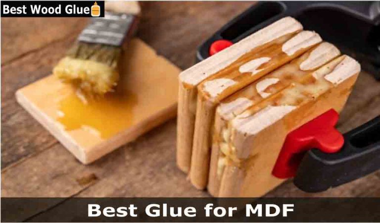 7 Best Glue for MDF 2023 (Joining MDF Plywood Together)